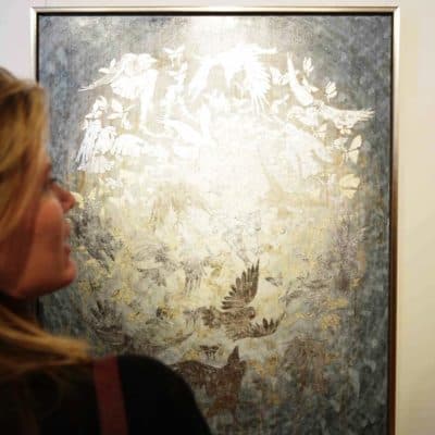 Industrial Melanism | Neil Grayson | Debut Solo Exhibition Opening ...