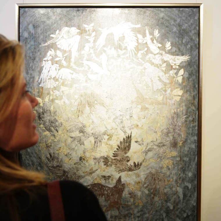 Industrial Melanism | Neil Grayson | Debut Solo Exhibition Opening ...