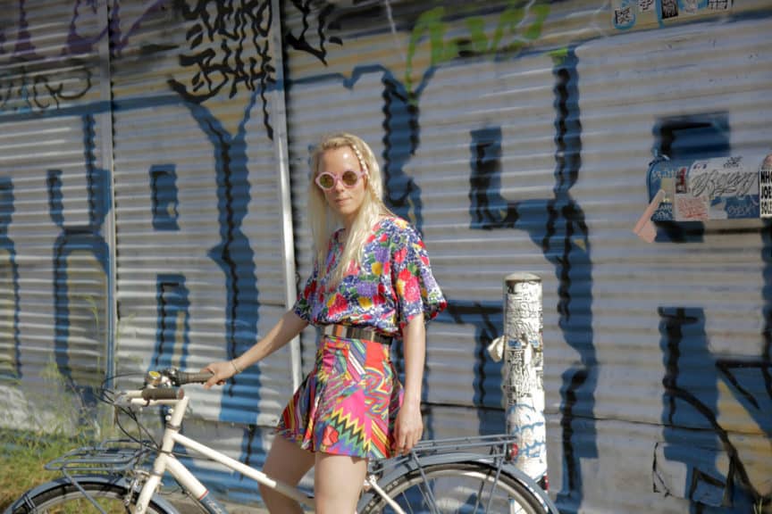 The Colors of Jen StarkDanny Brody