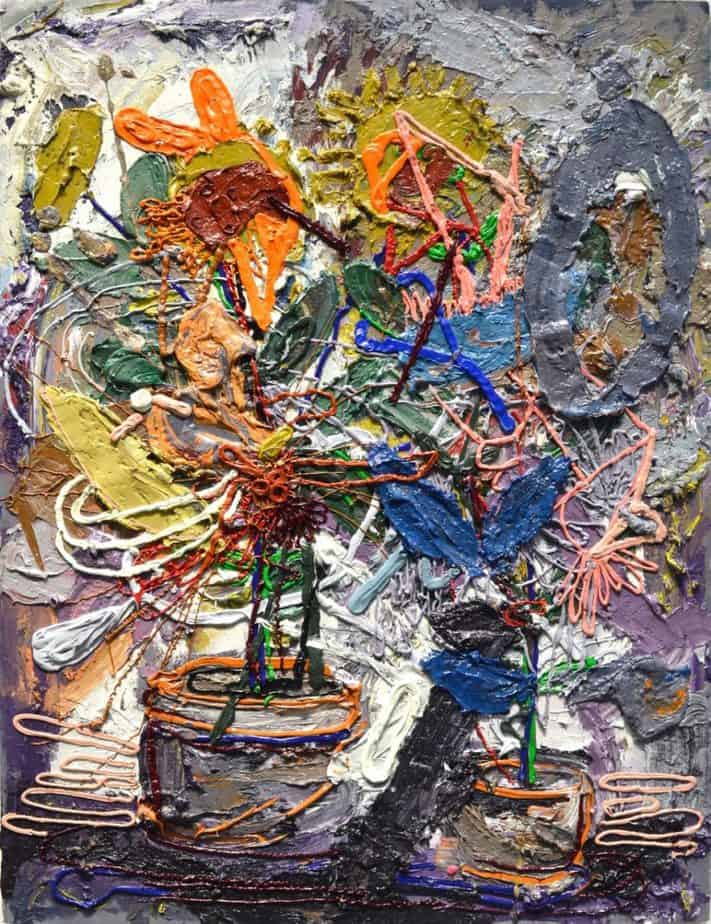 Filipino Painter Jigger Cruz Offers a Picture Towards the Other ...