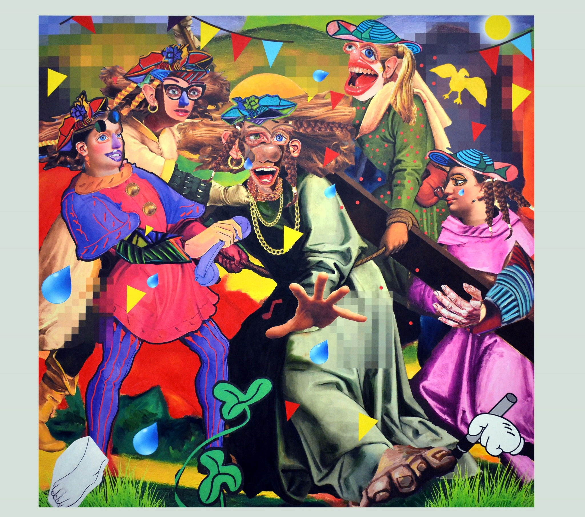 Allison Zuckerman: Sky’s The LimitKurt McVey