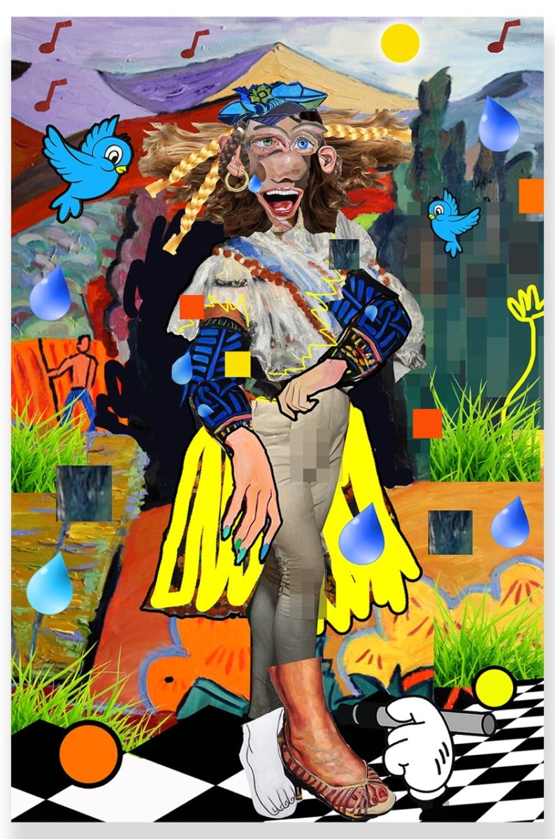 Allison Zuckerman: Sky’s The LimitKurt McVey