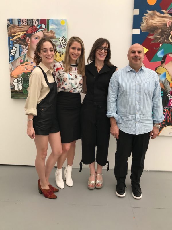 Allison Zuckerman: Sky’s The LimitKurt McVey