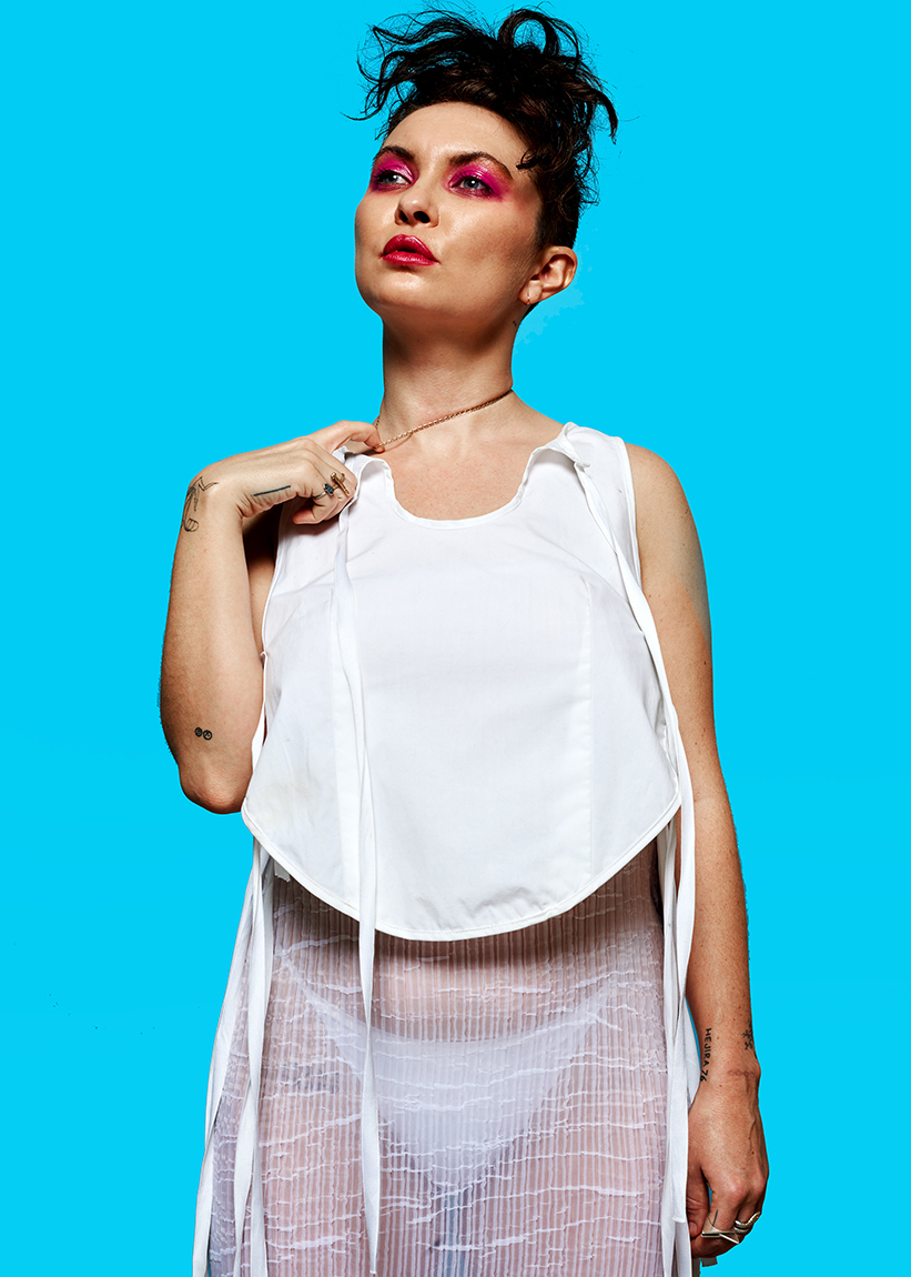 Naama Tsabar Stages a Rockin’ Feminist Performative Intervention for ...