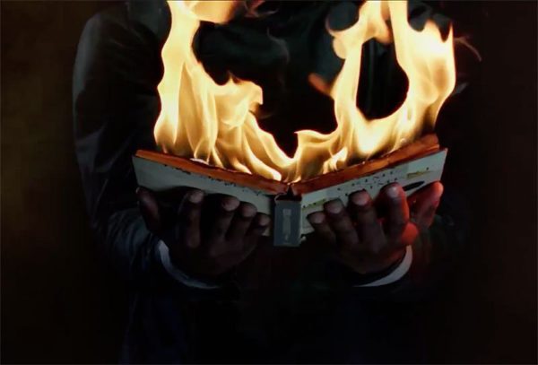HBO’s Fahrenheit 451 is All Smoke With No FireAlcy Leyva