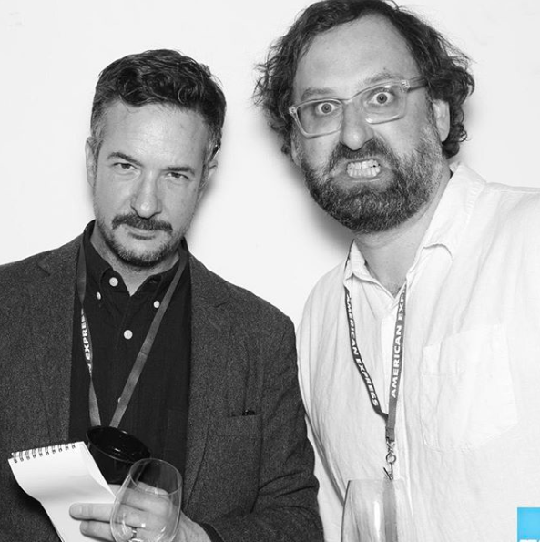 Master of None’s Eric Wareheim is a Master of WineDanny Brody