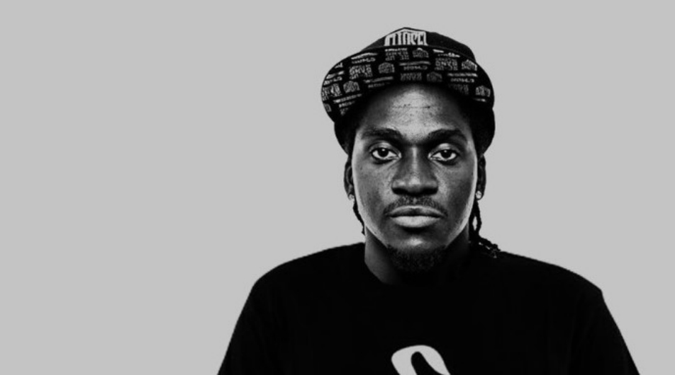 New Music. | “The Story Of Adidon” | Pusha T.Niki Gatewood