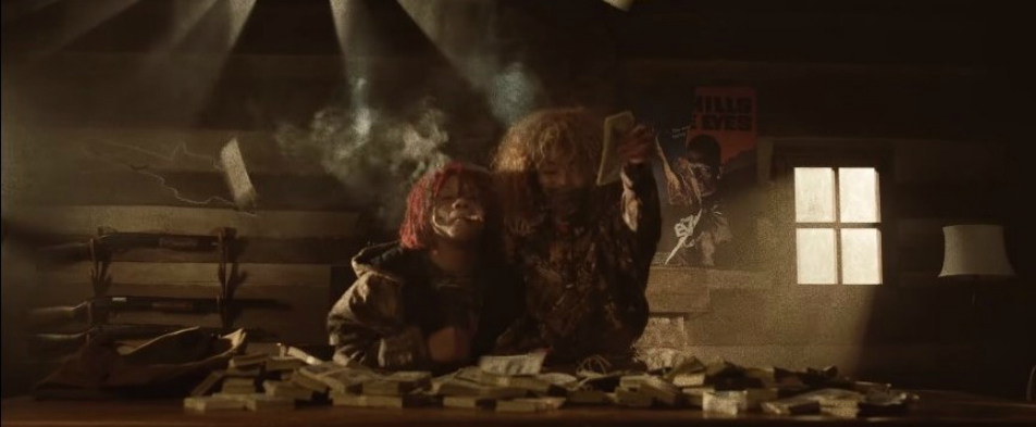 Music Video. | “Dark Knight Dummo” | Trippie Redd Ft. Travis Scott.Niki ...