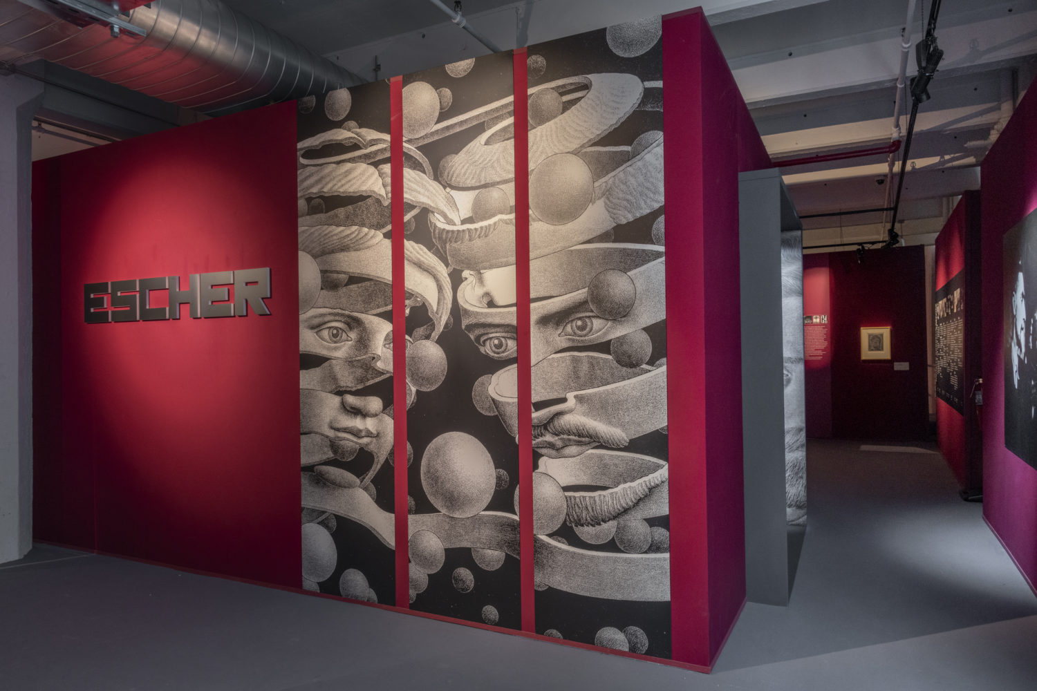 Musing on the Impossible: The Holographic Worlds of M.C. Escher at ...