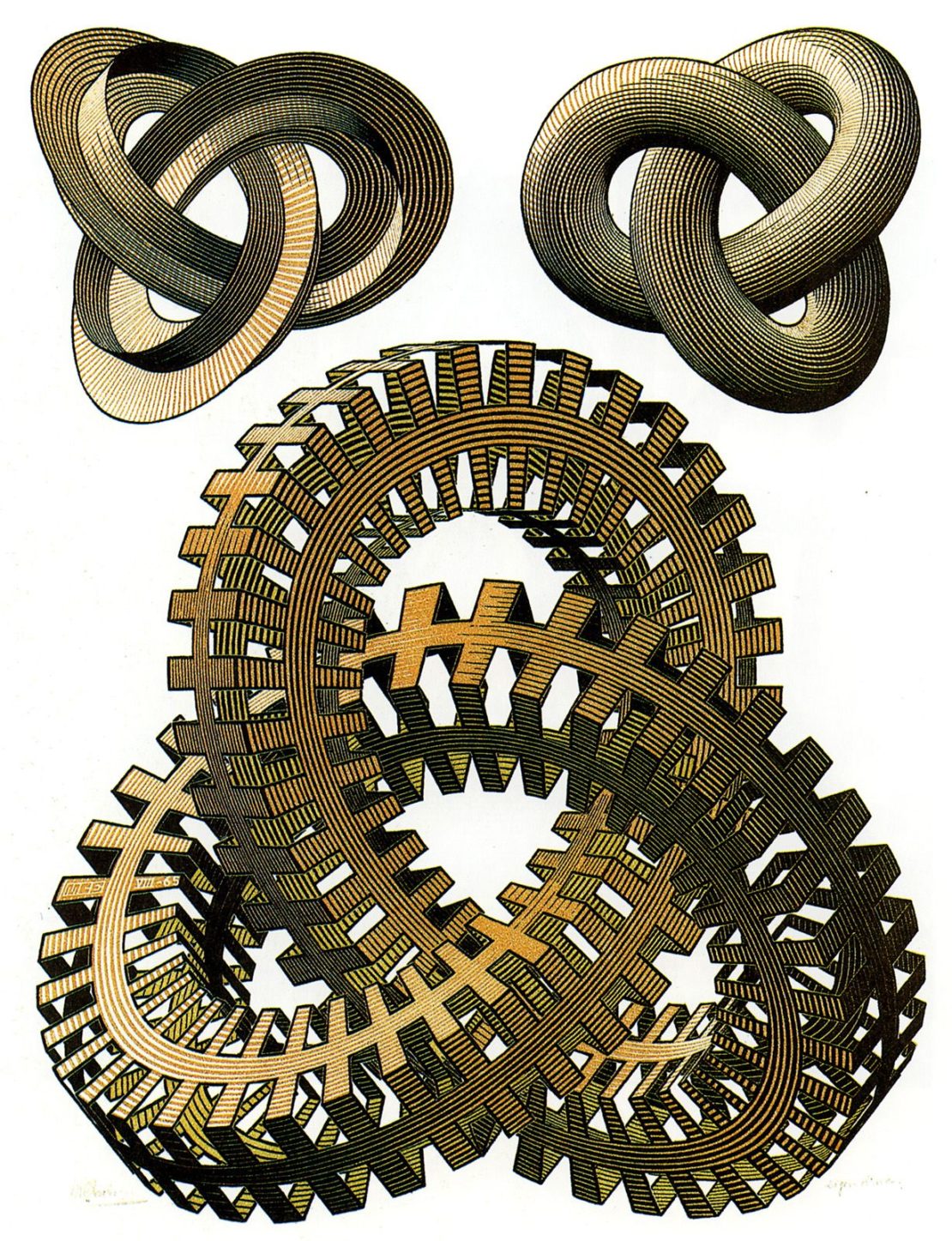 Musing on the Impossible: The Holographic Worlds of M.C. Escher at ...