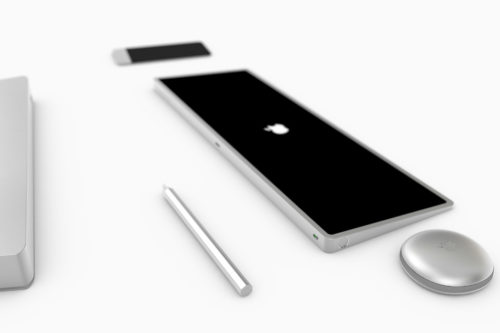 Shut Up and Take My $$$ – Say Hello to the new Apple Mac TouchBim Star