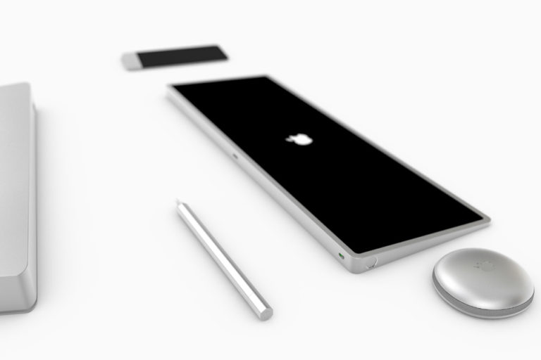 Shut Up and Take My $$$ – Say Hello to the new Apple Mac TouchBim Star