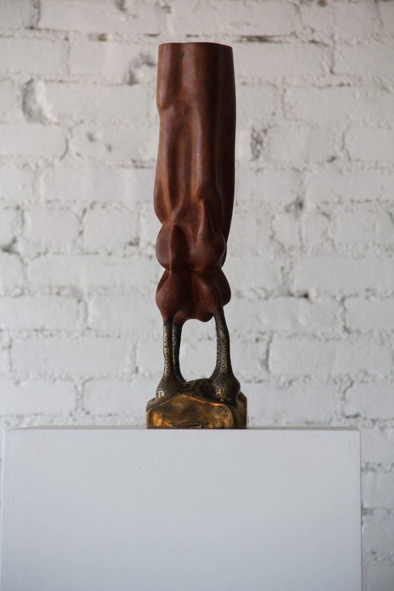 Sculptor Vincent Pocsik Questions Form and Function With His Works Of ...