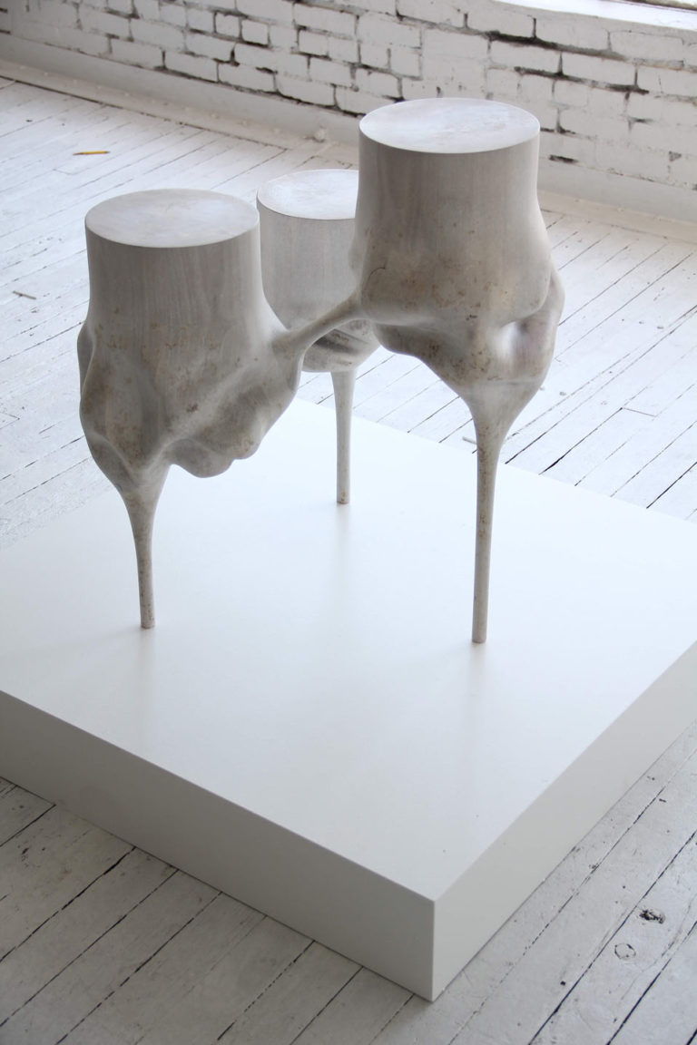 Sculptor Vincent Pocsik Questions Form and Function With His Works Of ...