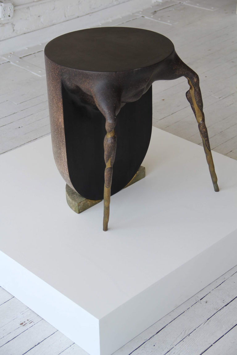 Sculptor Vincent Pocsik Questions Form and Function With His Works Of ...
