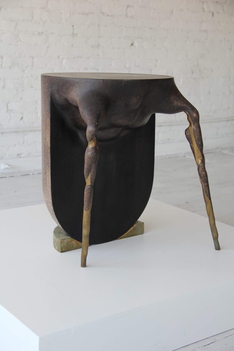 Sculptor Vincent Pocsik Questions Form and Function With His Works Of ...