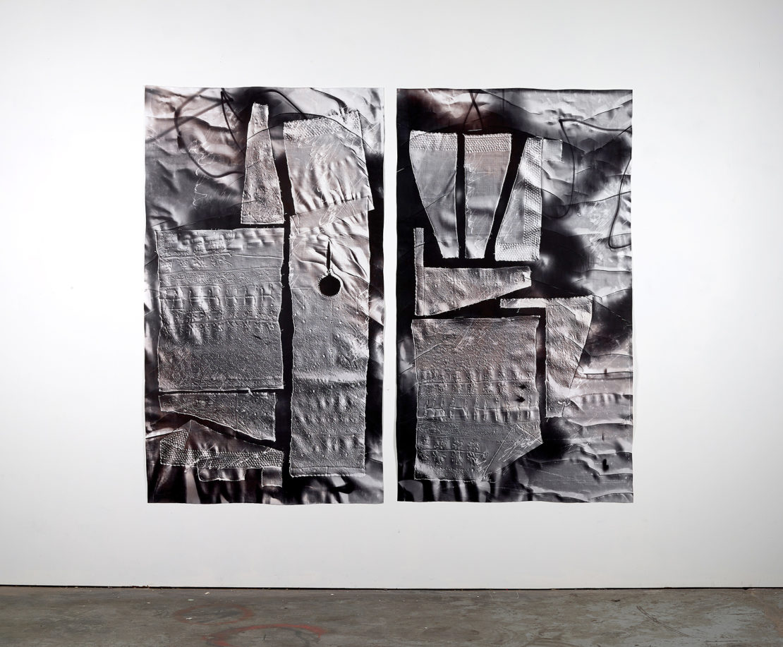 Klea McKenna Steps Into The Light With Bicoastal Art ExhibitionsKurt McVey