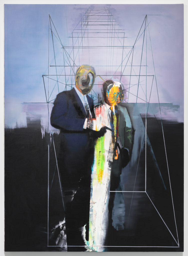 Tim Kent Paints a New Perspective at Slag Gallery in BrooklynKurt McVey