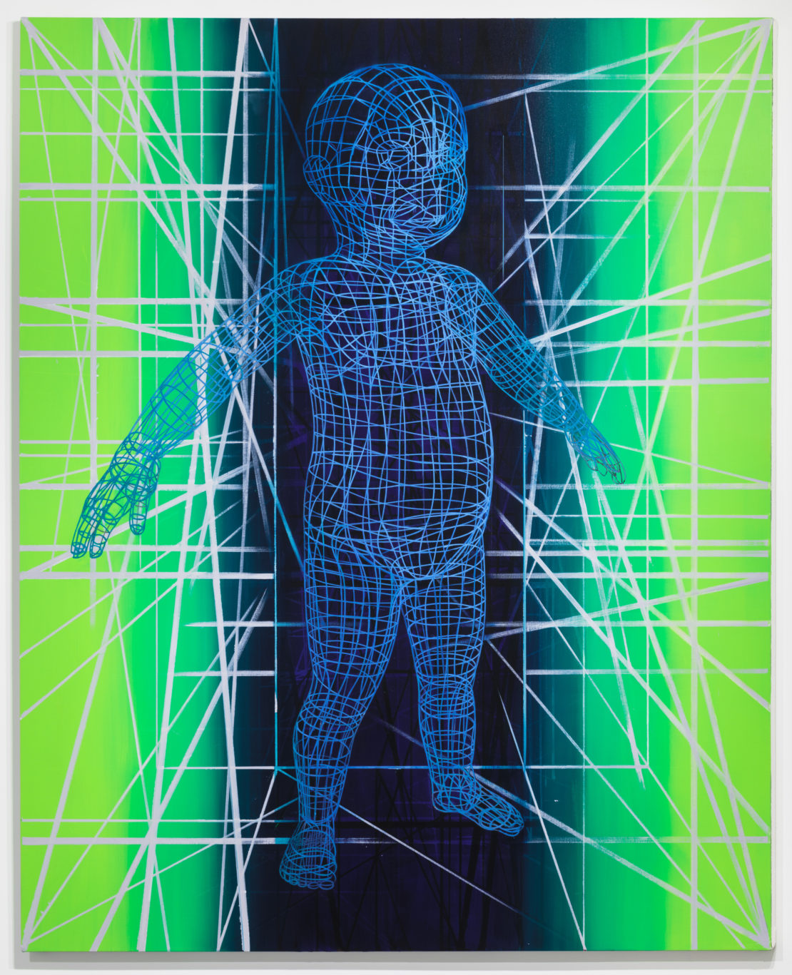 Tim Kent Paints a New Perspective at Slag Gallery in BrooklynKurt McVey