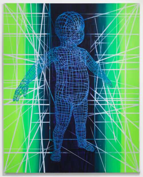 Tim Kent Paints a New Perspective at Slag Gallery in BrooklynKurt McVey