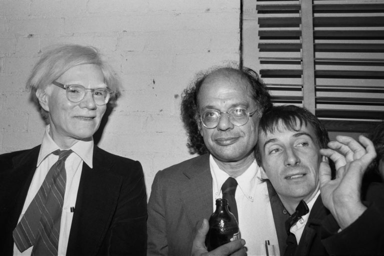 Warhol, Bowie, and Basquiat Walk Into a Bar…The Mudd Club, by Richard ...