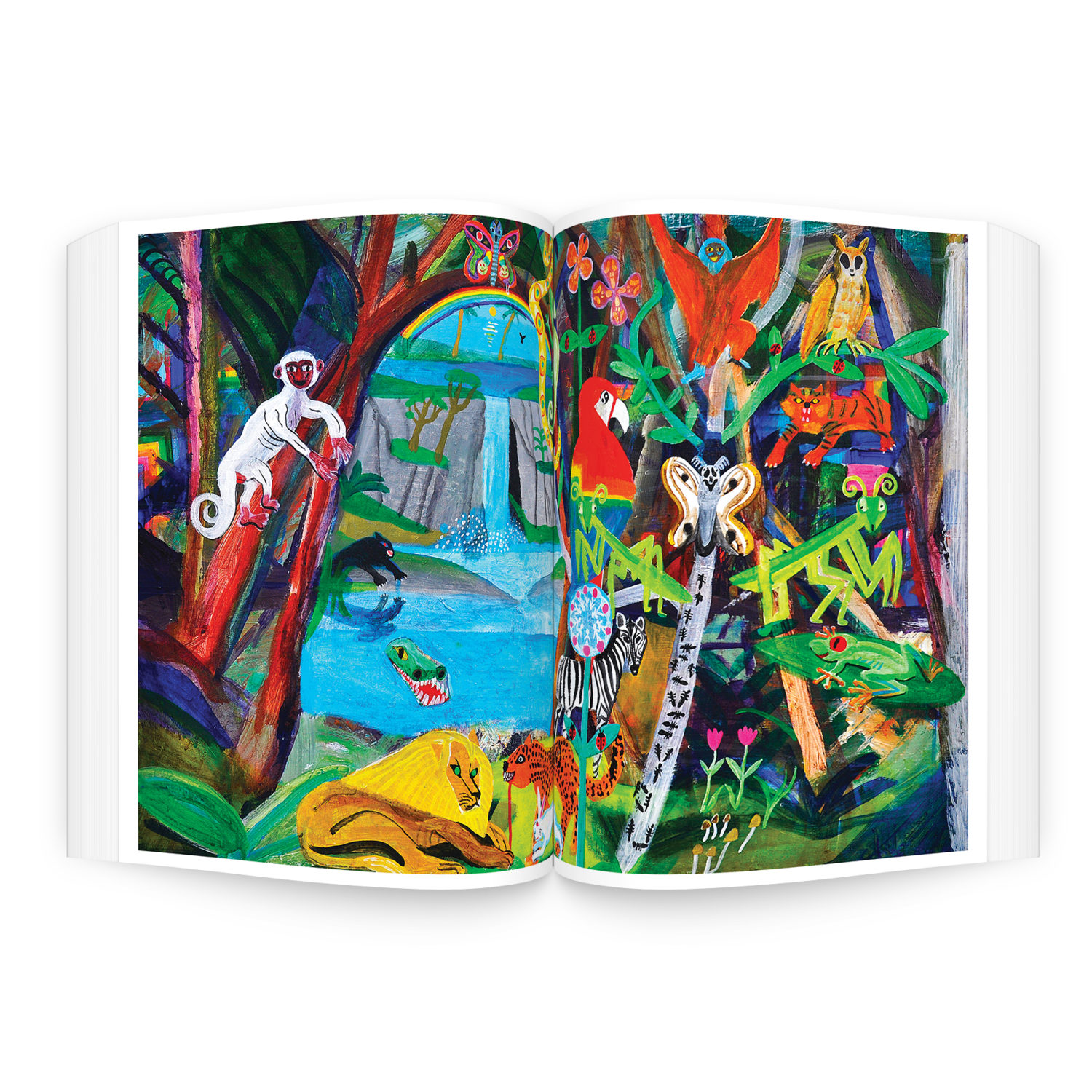 Artist and Illustrator Joe Roberts Releases New Monograph, “We Ate the ...