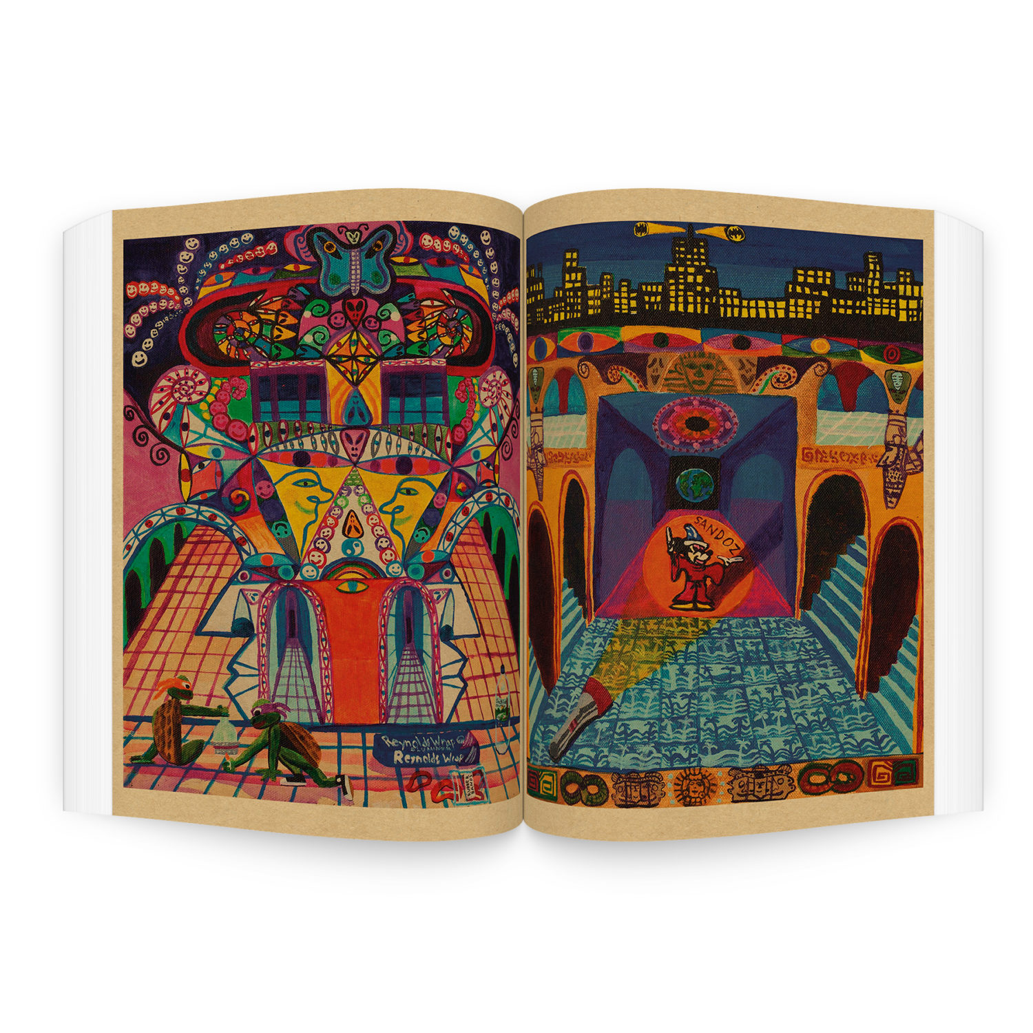 Artist and Illustrator Joe Roberts Releases New Monograph, “We Ate the ...