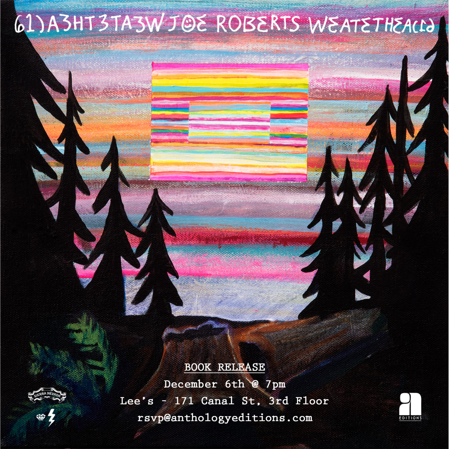 Artist and Illustrator Joe Roberts Releases New Monograph, “We Ate the ...