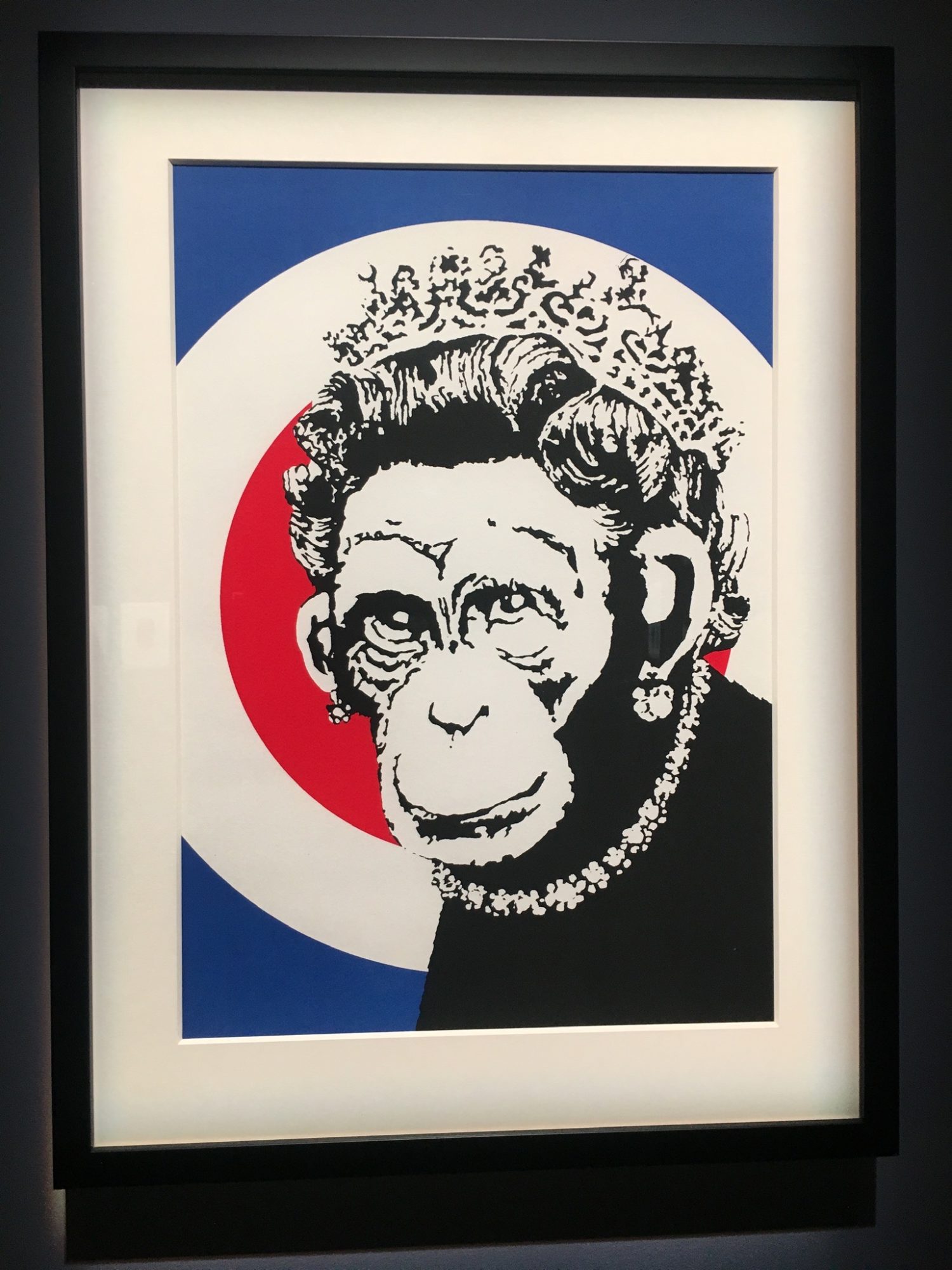The Art of Bansky – An Unauthorized Exhibition – Miami 2018Eva Zanardi