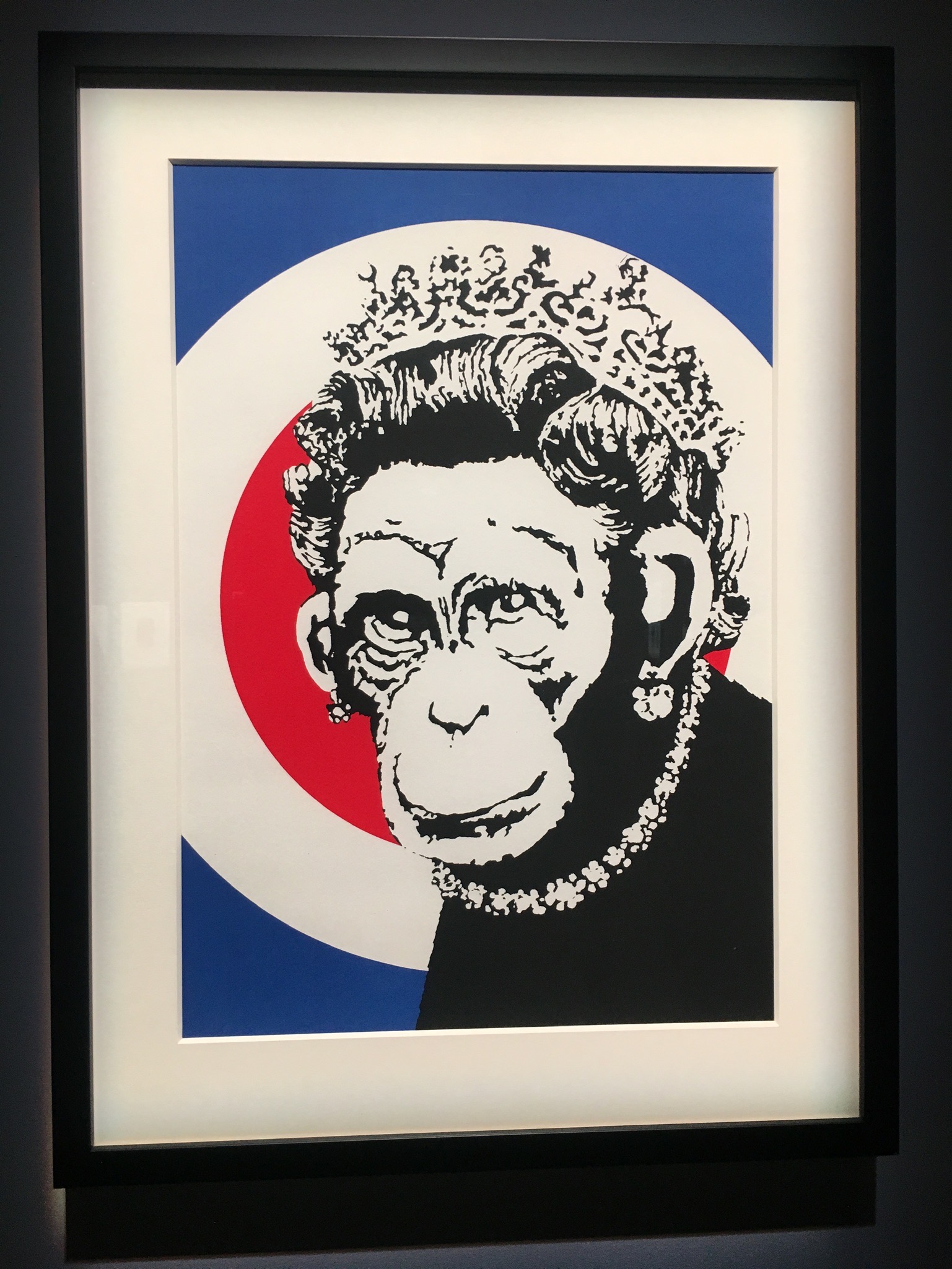 The Art of Bansky – An Unauthorized Exhibition – Miami 2018Eva Zanardi