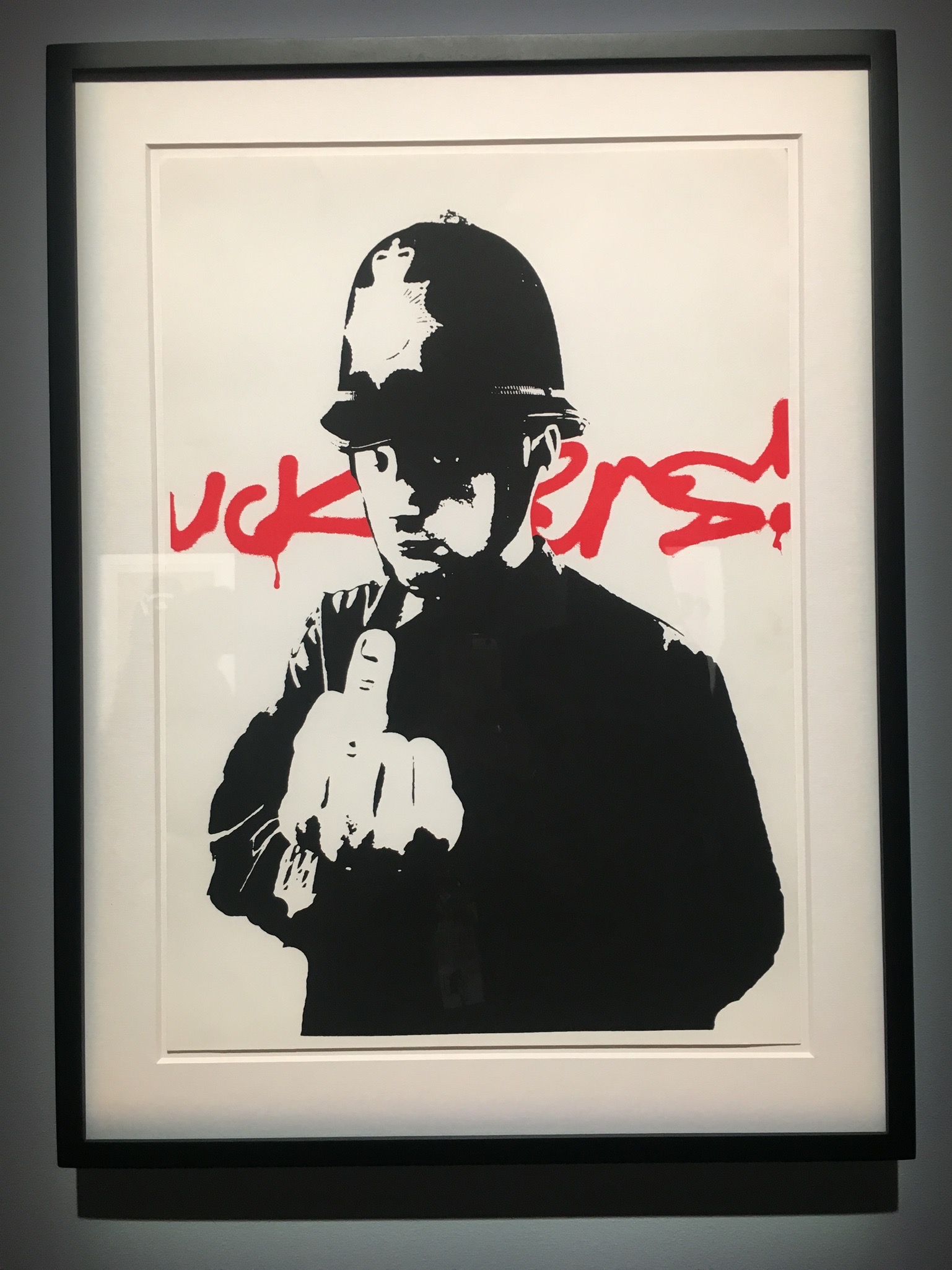 The Art of Bansky – An Unauthorized Exhibition – Miami 2018Eva Zanardi