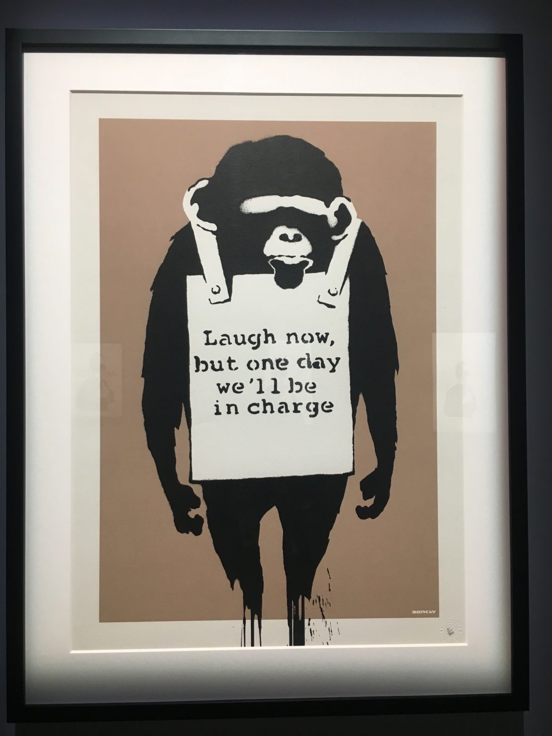 The Art of Bansky – An Unauthorized Exhibition – Miami 2018Eva Zanardi