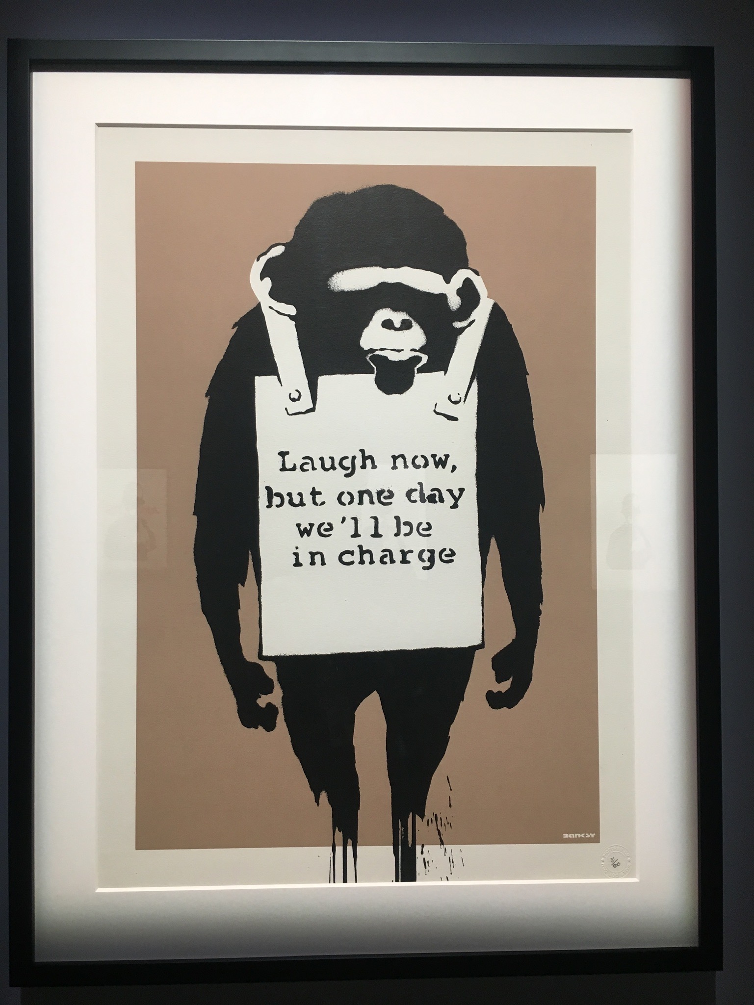 The Art of Bansky – An Unauthorized Exhibition – Miami 2018Eva Zanardi