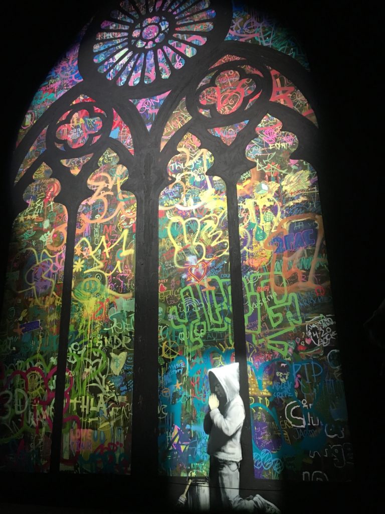 The Art of Bansky – An Unauthorized Exhibition – Miami 2018