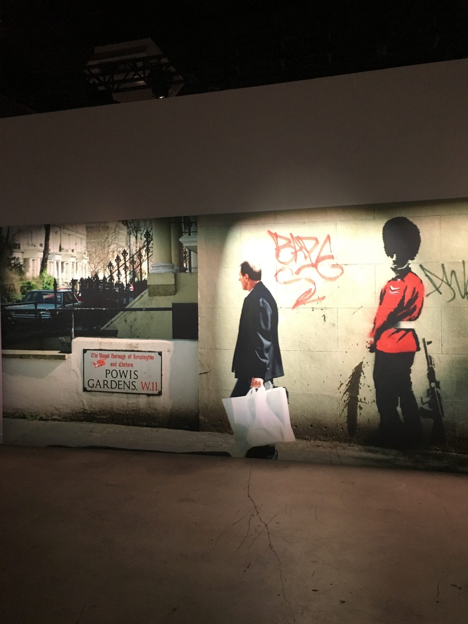 The Art of Bansky – An Unauthorized Exhibition – Miami 2018Eva Zanardi