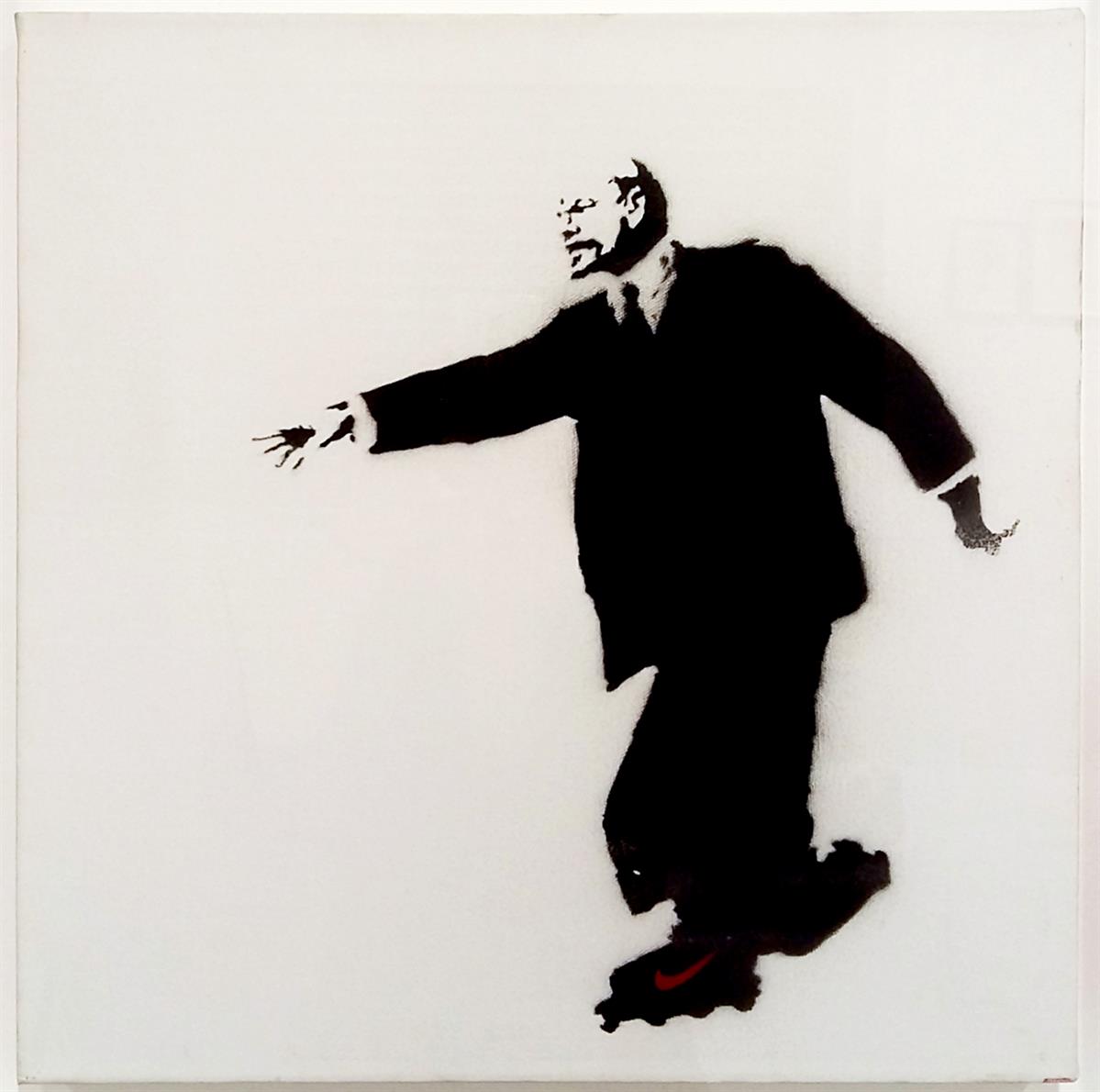 The Art of Bansky – An Unauthorized Exhibition – Miami 2018Eva Zanardi