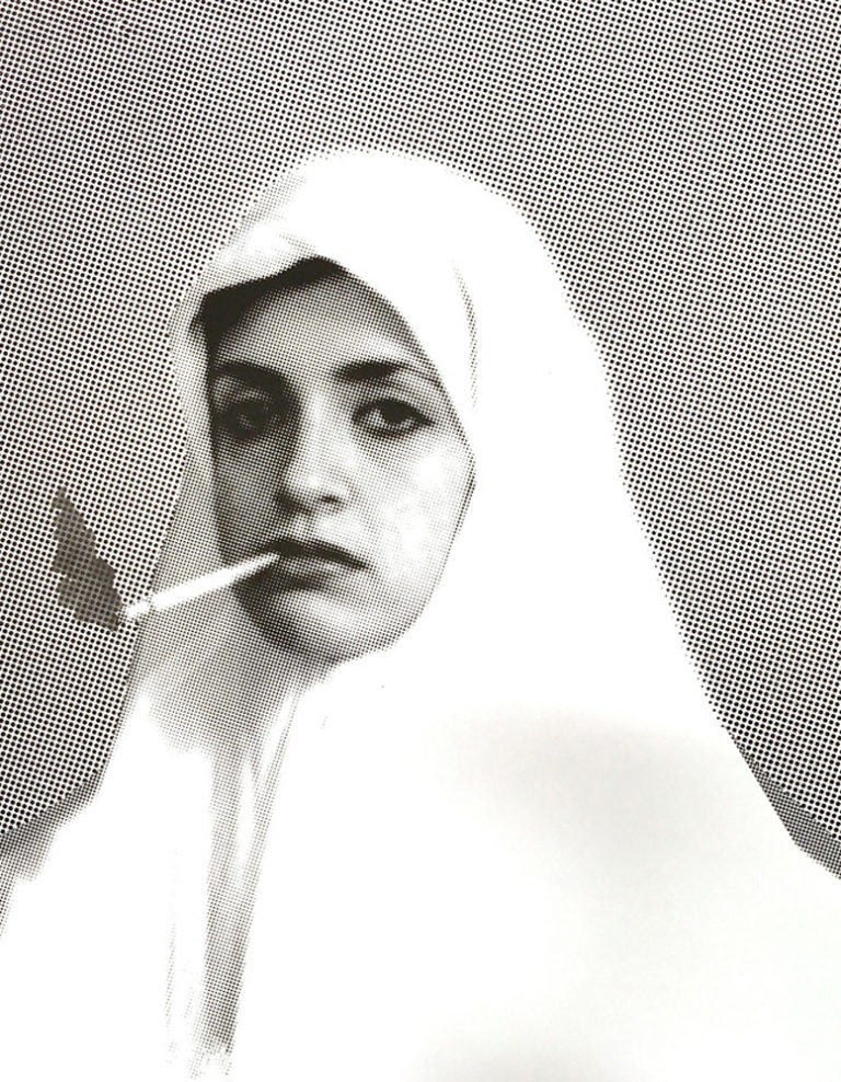 In “Thoughts And Prayers” English Artist Sarah Maple Becomes A Voice Of ...