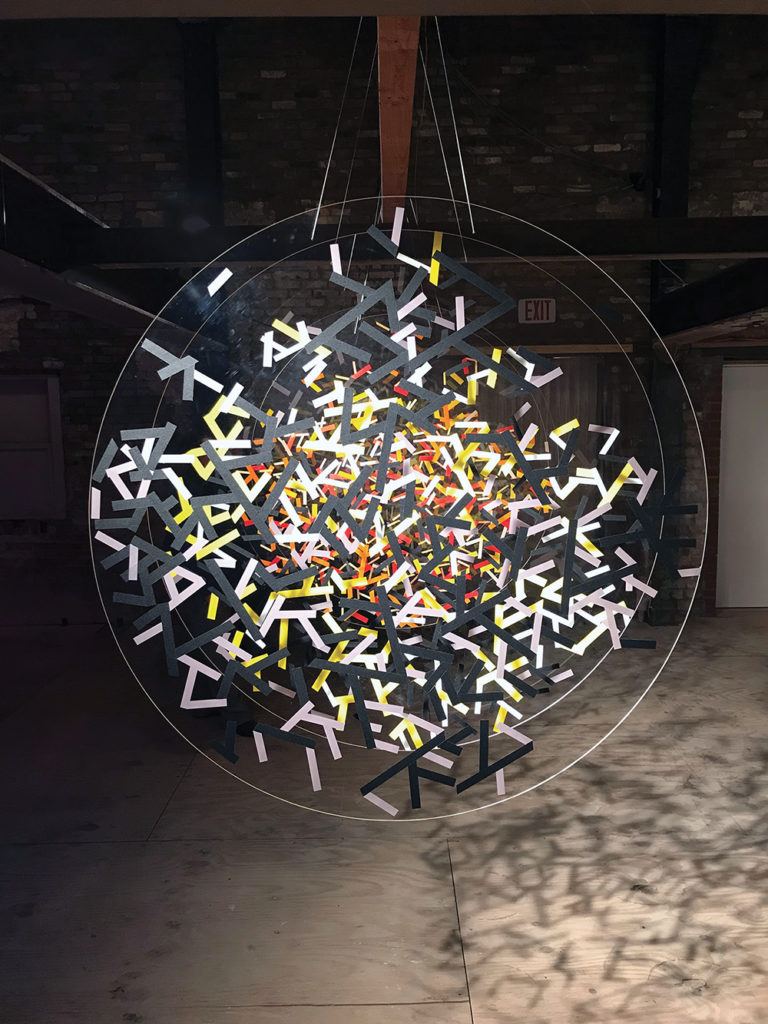 French Artist Philippe Halaburda Finds the Light in AmericaKurt McVey