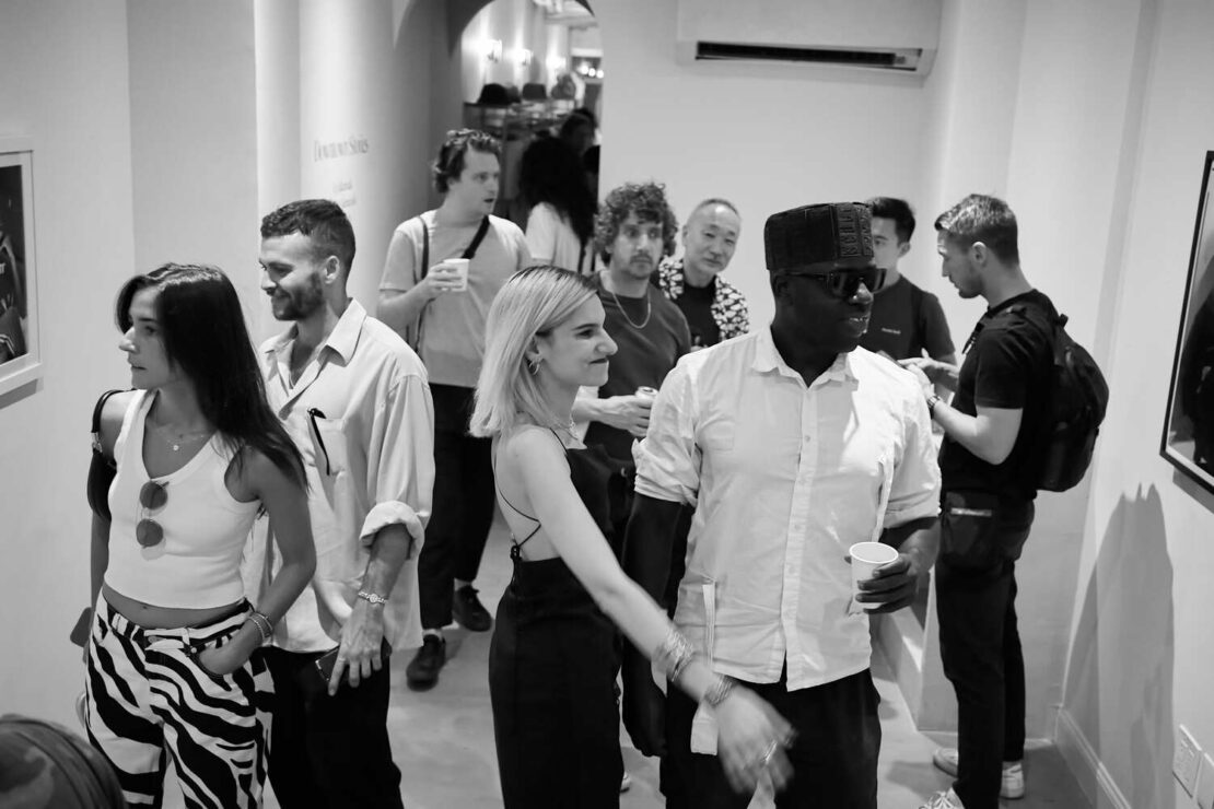 Listening with Your Eyes: Downtown Stories at Colbo. | Quiet Lunch