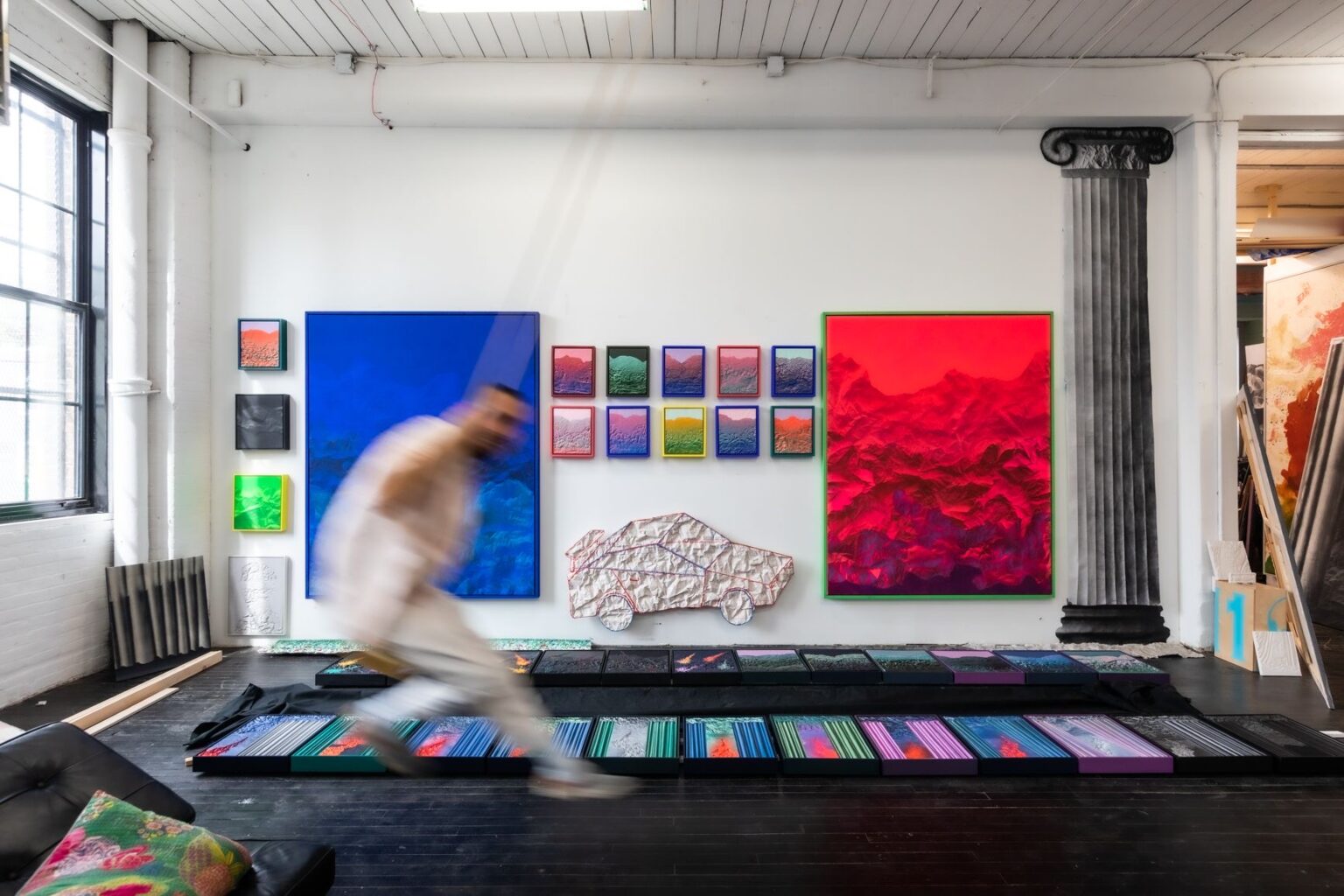 Making Friends with Pajtim Osmanaj. | Daniel Maidman