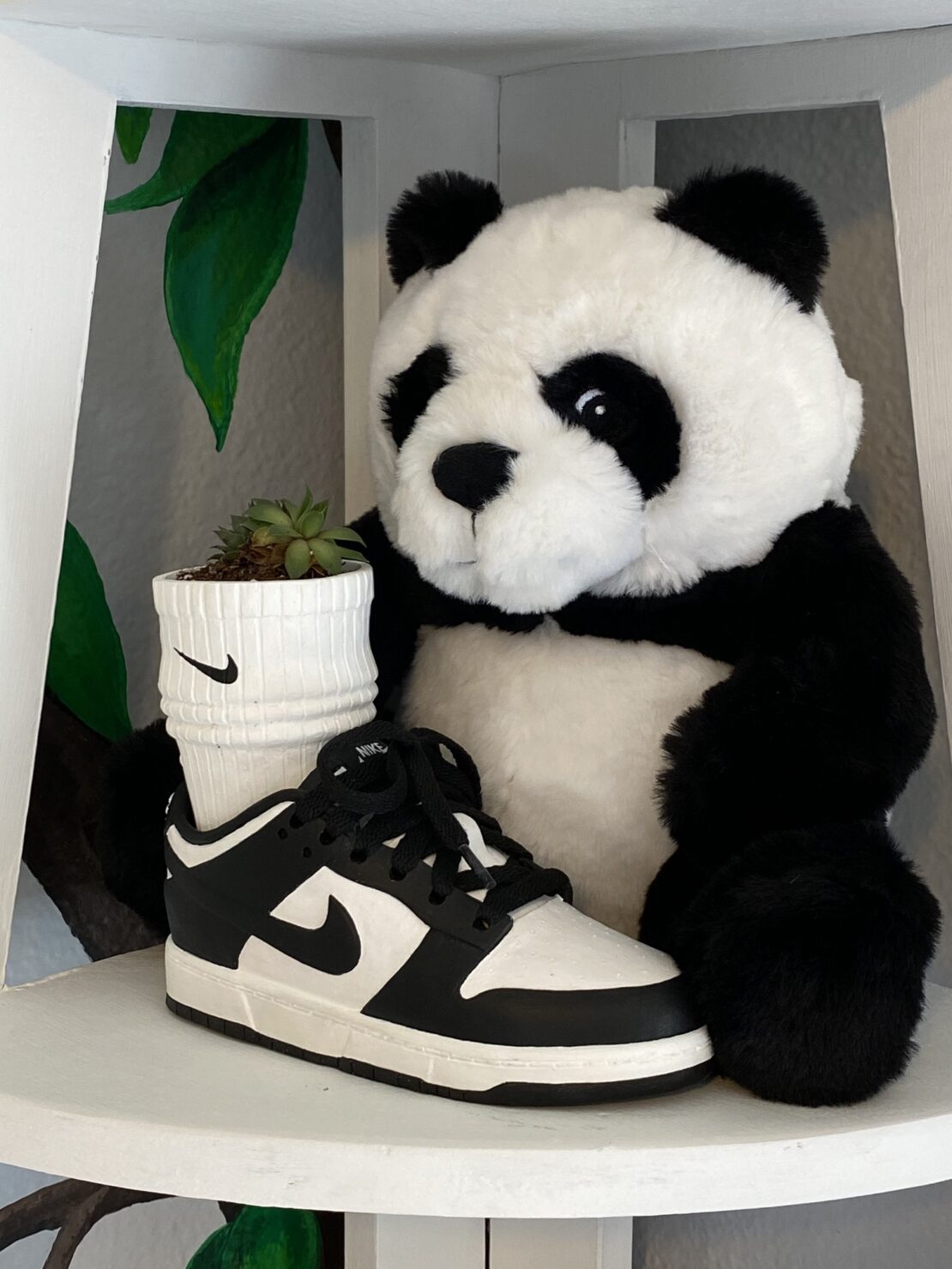 Can I Kick It? Sculptor Shawn Farrow Laces Up. | Akeem K. Duncan.