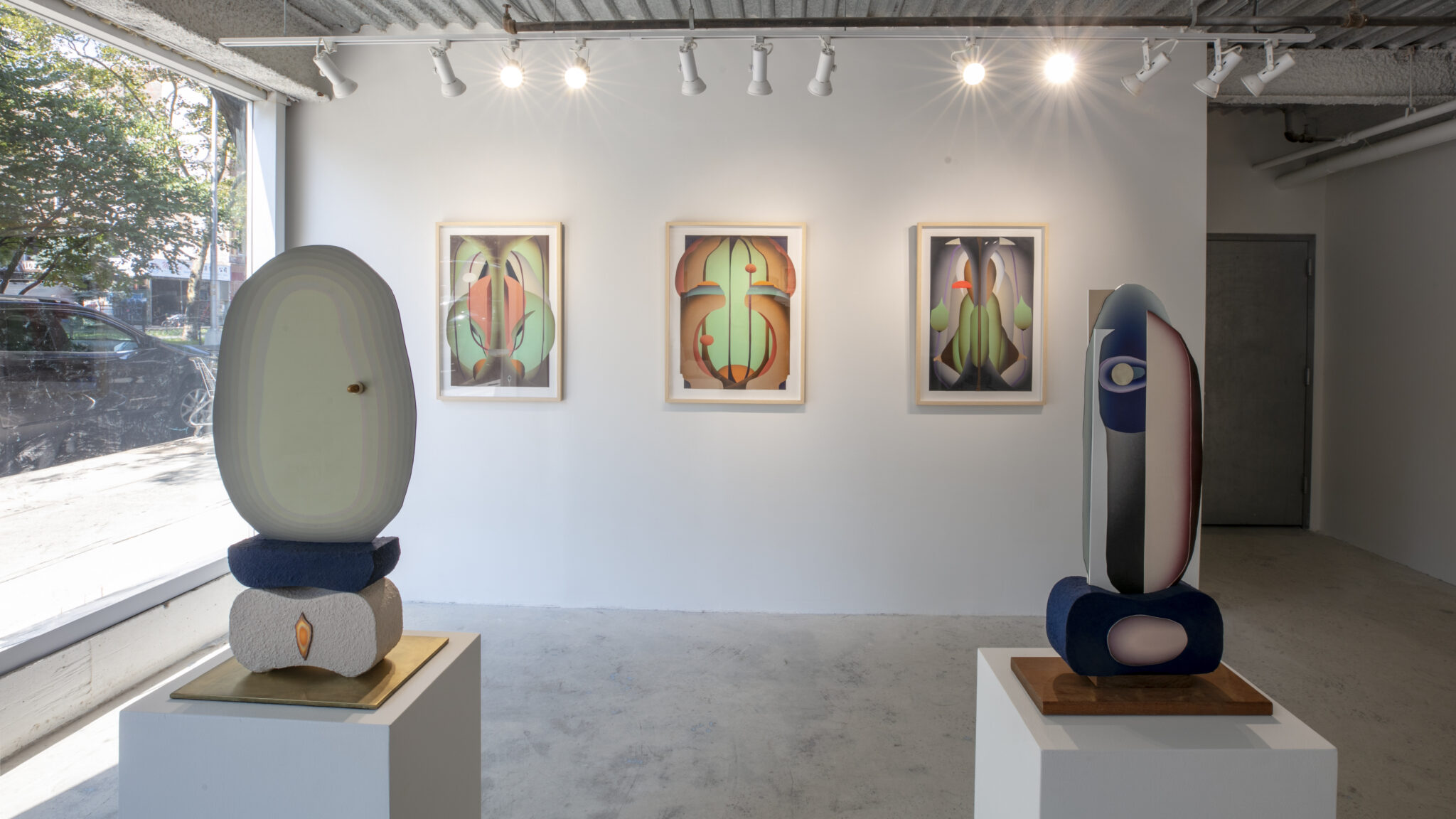 Beyond the Mauve Zone: MaryKate Maher’s Daring Solo Exhibit with FORMah ...