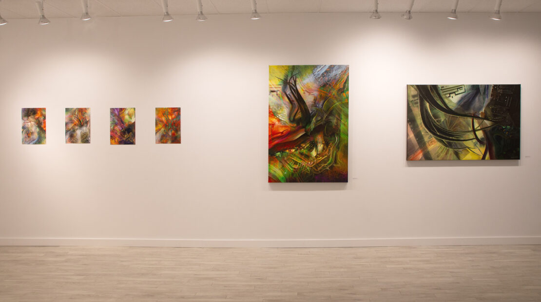 The Last Days of Sarah Canfield’s “Reverb: Imagining the Invisible” at ...