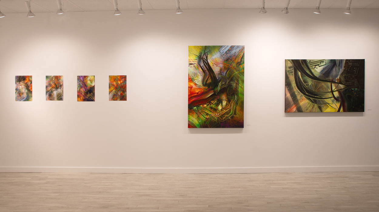 The Last Days of Sarah Canfield’s “Reverb: Imagining the Invisible” at ...