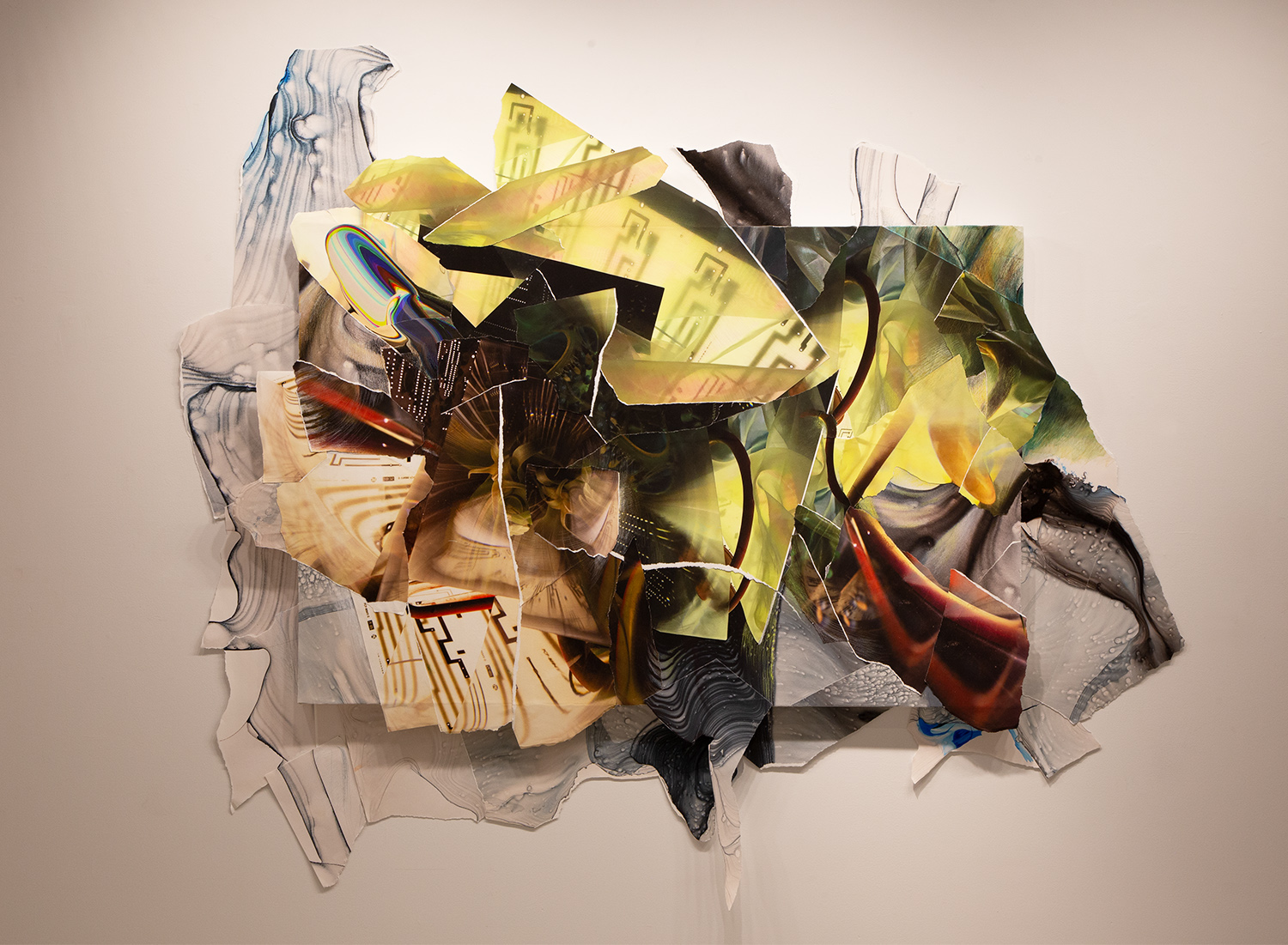 The Last Days of Sarah Canfield’s “Reverb: Imagining the Invisible” at ...