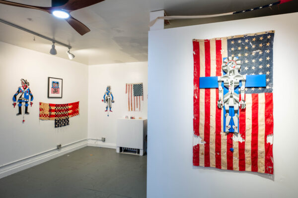 Nationalism, What Is It and Where Can I Buy Some? | Jan Dickey